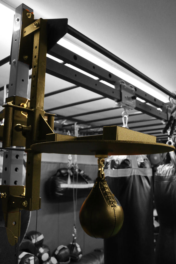 Speed Bag Assembly - Battlehouse Fitness