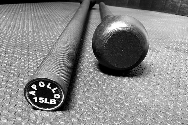 Steel Mace 10lb: Battlehouse Fitness