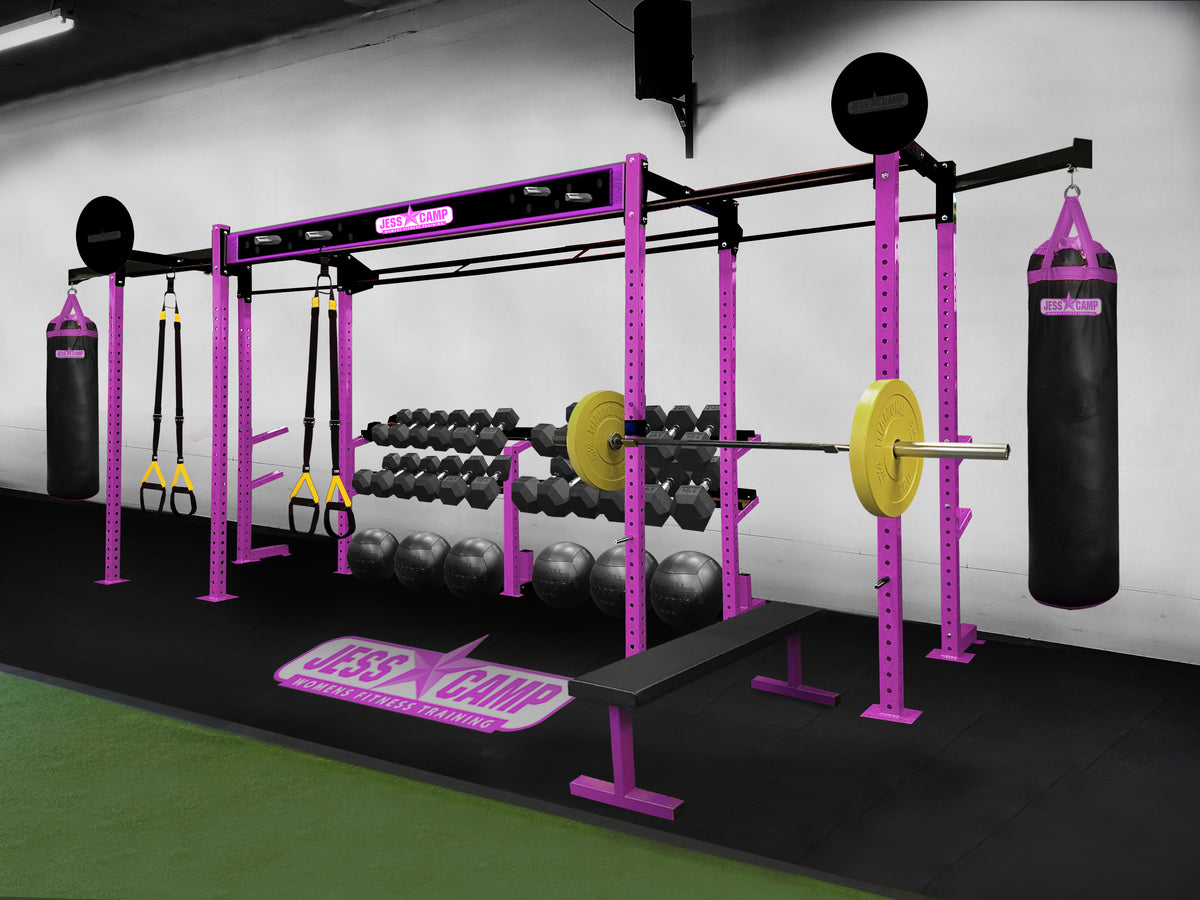 Racks/Benches - Battlehouse Fitness